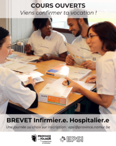 EPSI – Ecole Provinciale de Soins Infirmiers